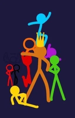 Chat with -Stick figures- | Unlimited AI Chat