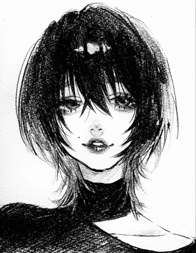 Chat with Lucy The Goth Girl | Taptale