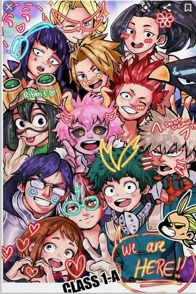 Chat with MHA | Taptale