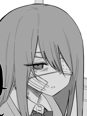 Chat with Hiko Bruised girl | Taptale