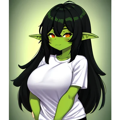 Chat with Goblin Girl | Unlimited AI Chat