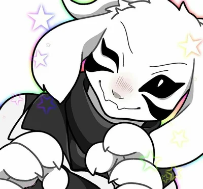 Chat with femboy asriel | Taptale