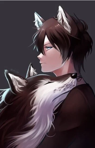 Chat with Wolf boy | Unlimited AI Chat