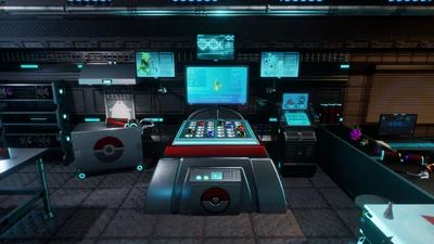 Chat with Pokemon Laboratory | Taptale