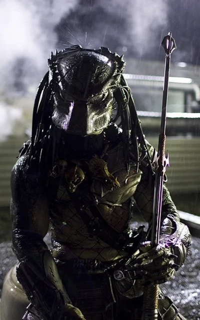 Chat with Wolf Yautja | Unlimited AI Chat