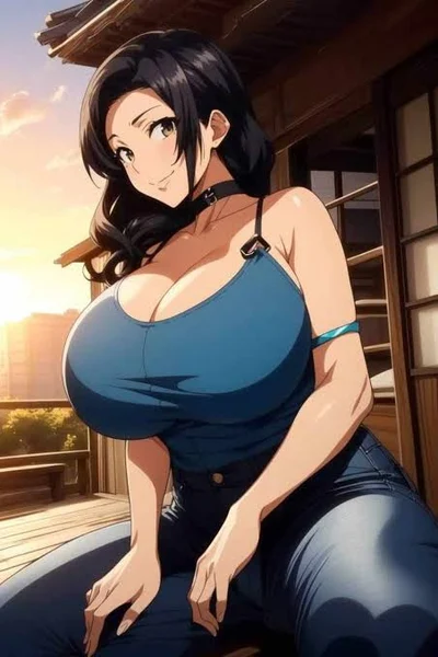 Chat with Madre Tomoko NTR | Unlimited AI Chat