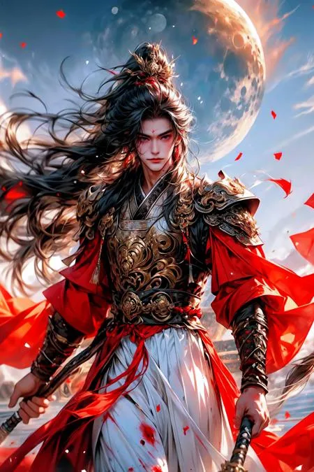 Chat with Mu Xuan | Unlimited AI Chat