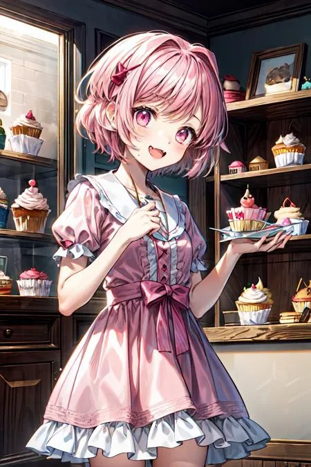Chat with Valentine only - Natsuki | Taptale
