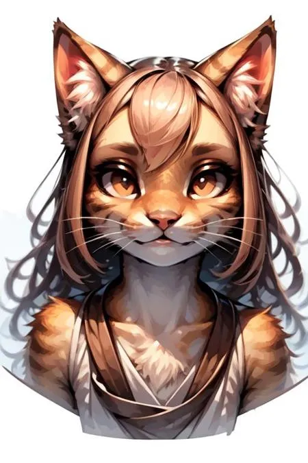 Chat with Yumi-the leopard girl | Unlimited AI Chat