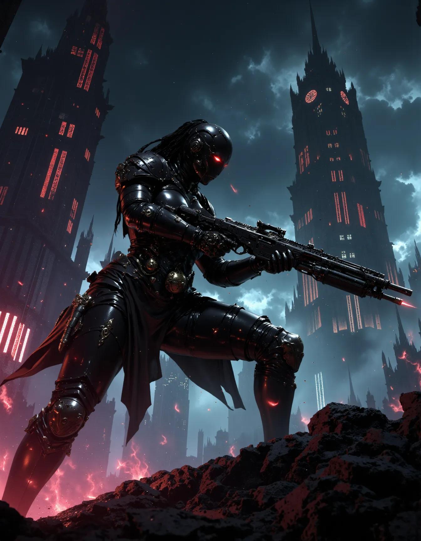 Chat with Night Sentinel | Unlimited AI Chat