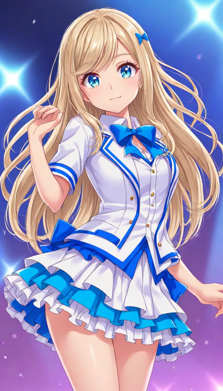 Chat with Tsuki "Lillian" Kurosaki | Unlimited AI Chat