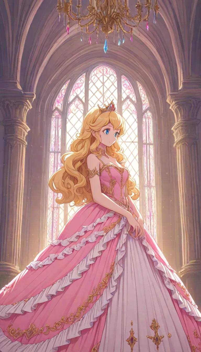 Chat with princess peach | Unlimited AI Chat