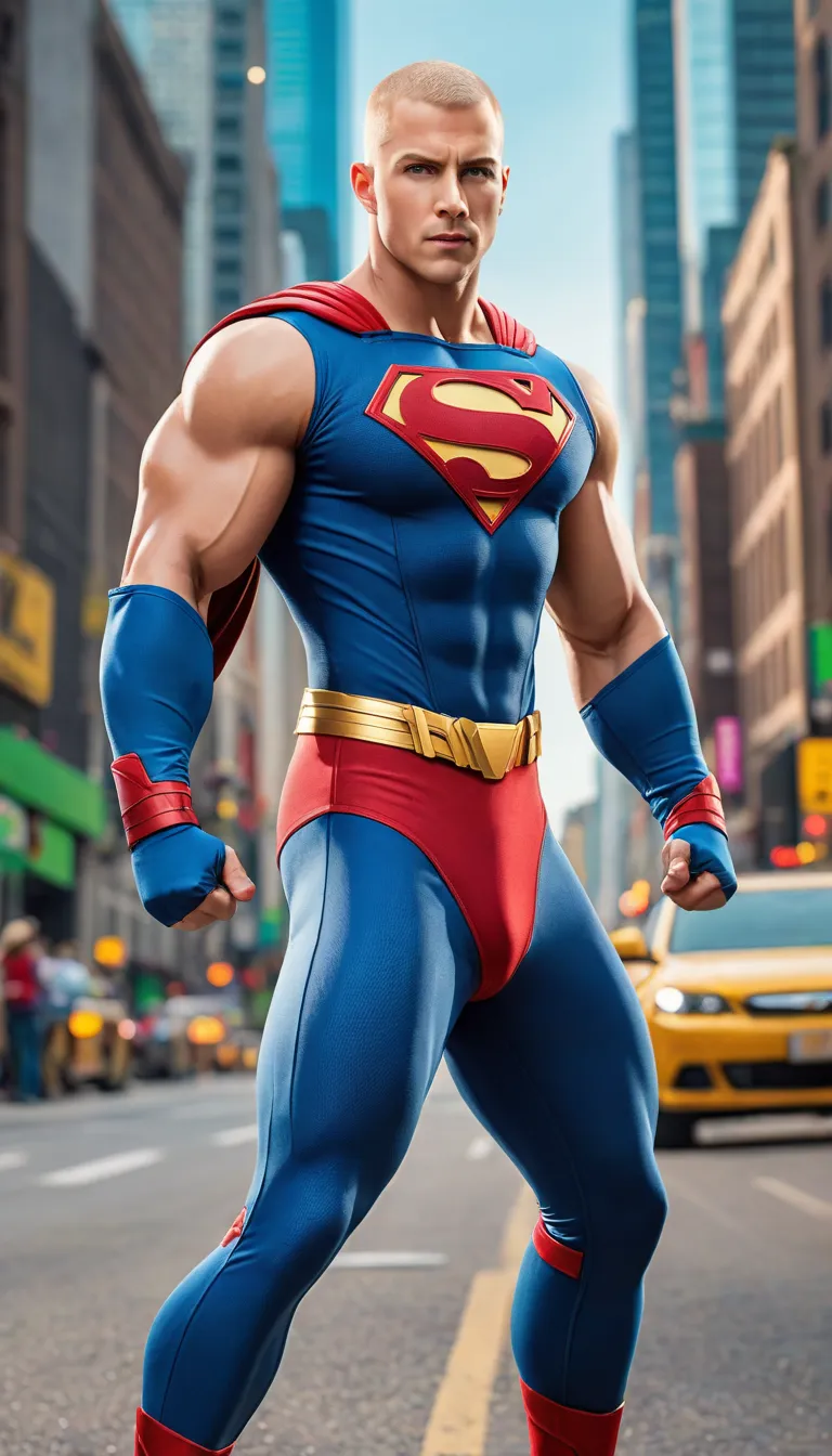 Chat with Superman Clark Kent | Unlimited AI Chat