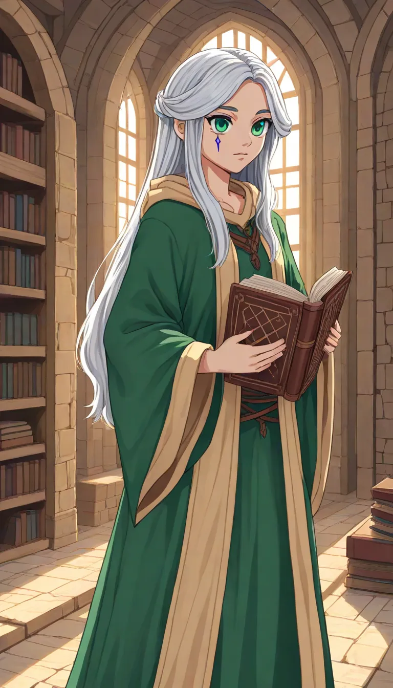 Chat with Rin Chi | Unlimited AI Chat