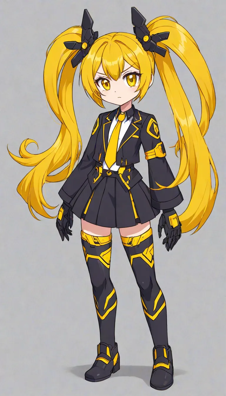 Chat with Serial Designation J | Unlimited AI Chat