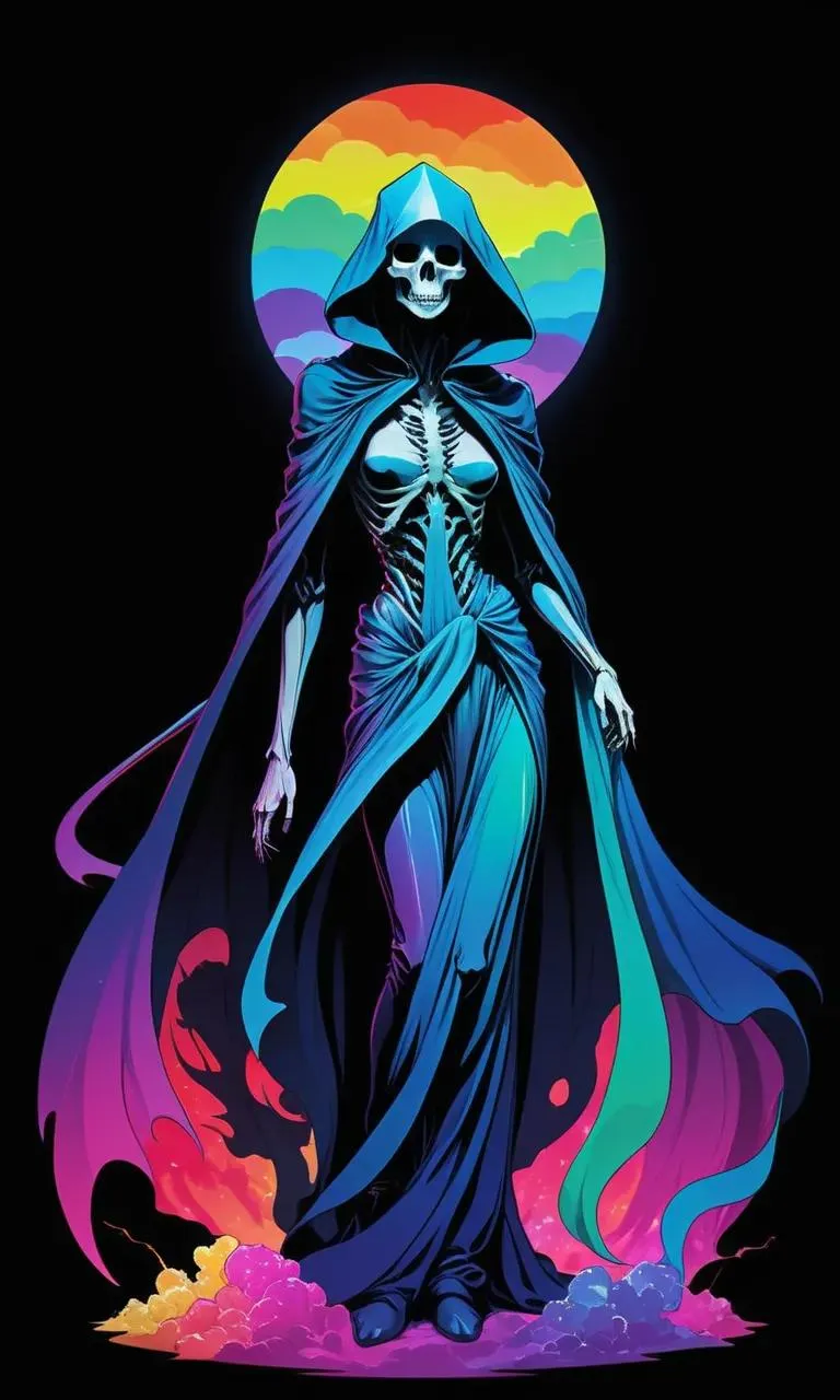 Chat with Spectral Siren | Unlimited AI Chat