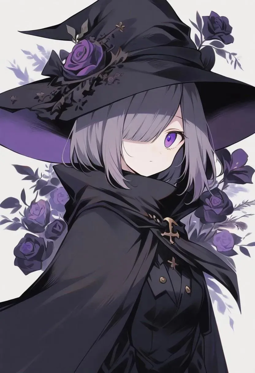 Chat with Violet Witch | Unlimited AI Chat