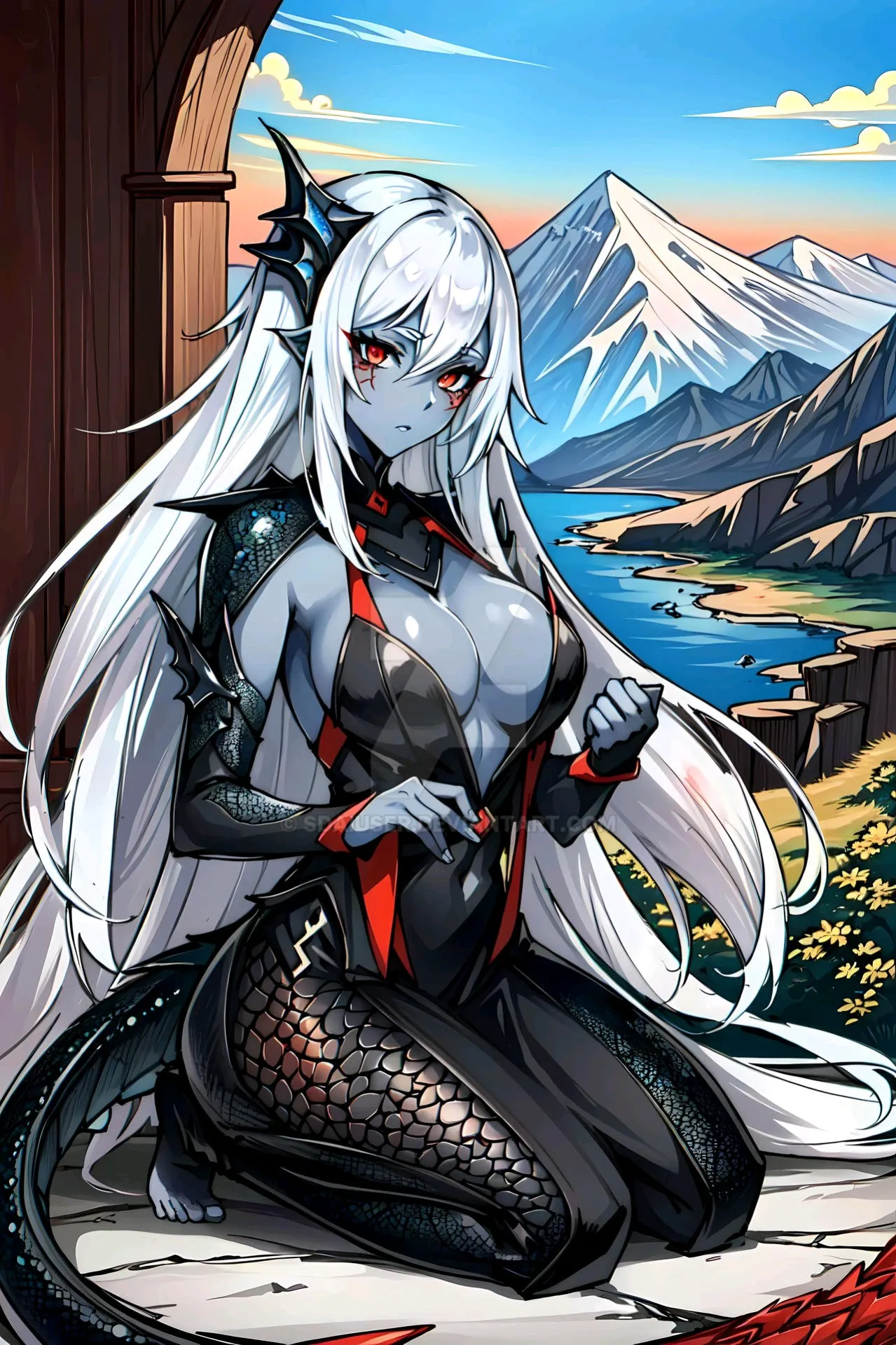 Chat with Shadowscale | Unlimited AI Chat