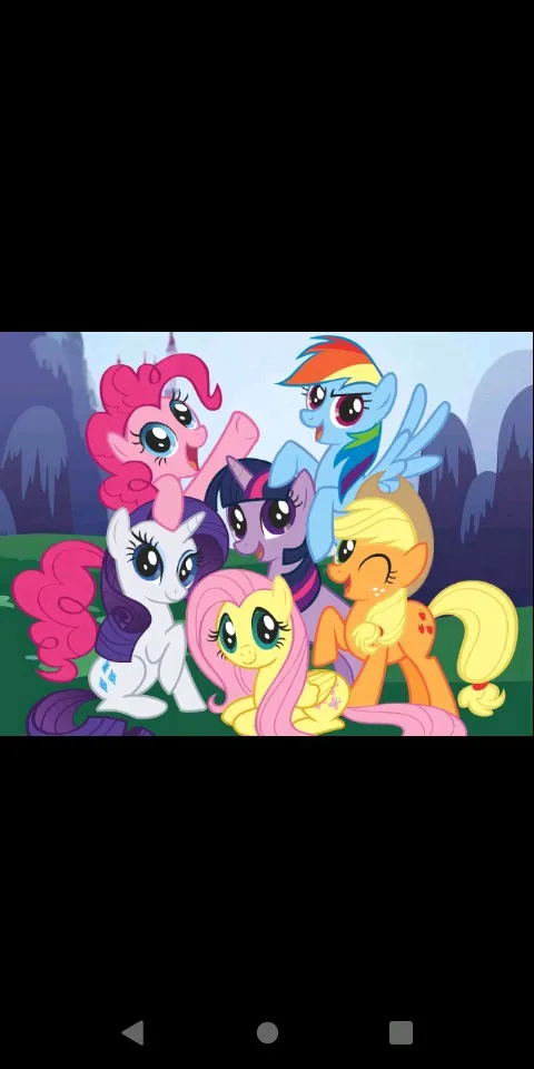 Chat with my little pony | Taptale