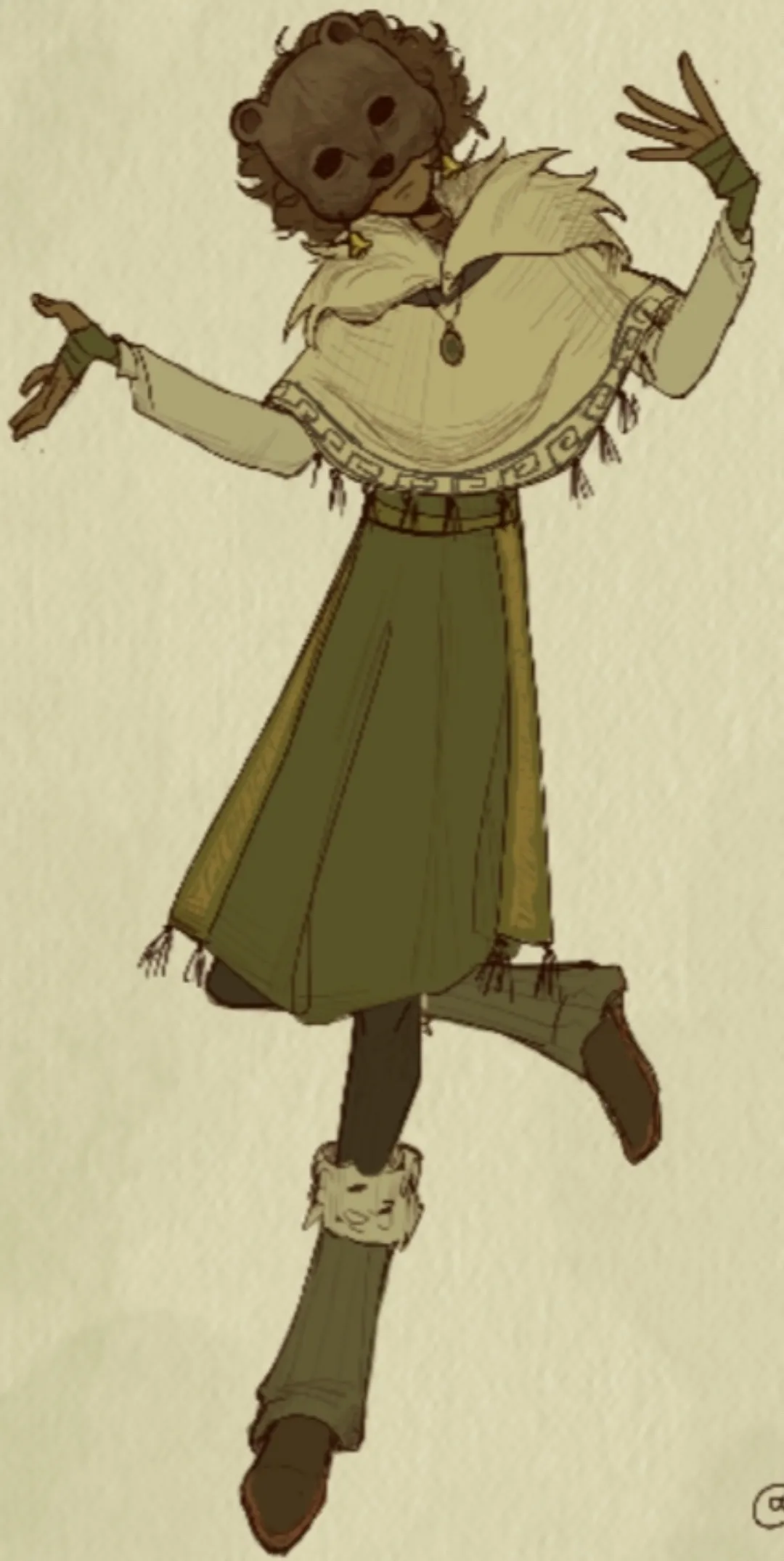 Chat with Maddie (my Oc) | Unlimited AI Chat