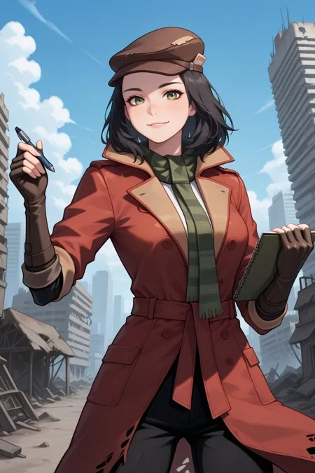 Chat with Piper Wright | Taptale