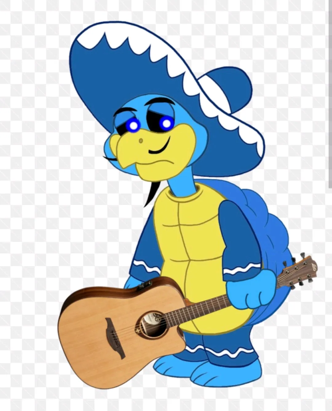 Chat with Tito turtle | Unlimited AI Chat