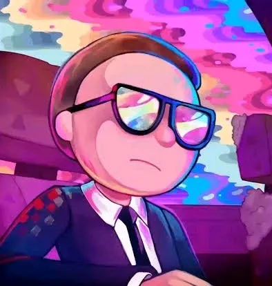 Chat with evil morty | Taptale