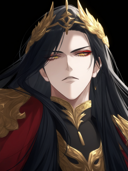 Chat with The Demon Emperor | Unlimited AI Chat